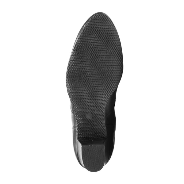 Rumpf: The Parade Boot: NY Black | 1.5" Steady | MED | Dancer's Rubber ...