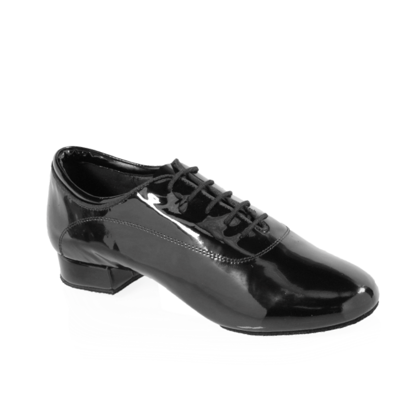 Ray Rose / Artsport-Mens: Alex 355N: Black Patent SPLIT SOLE | 1.0" Pr ...