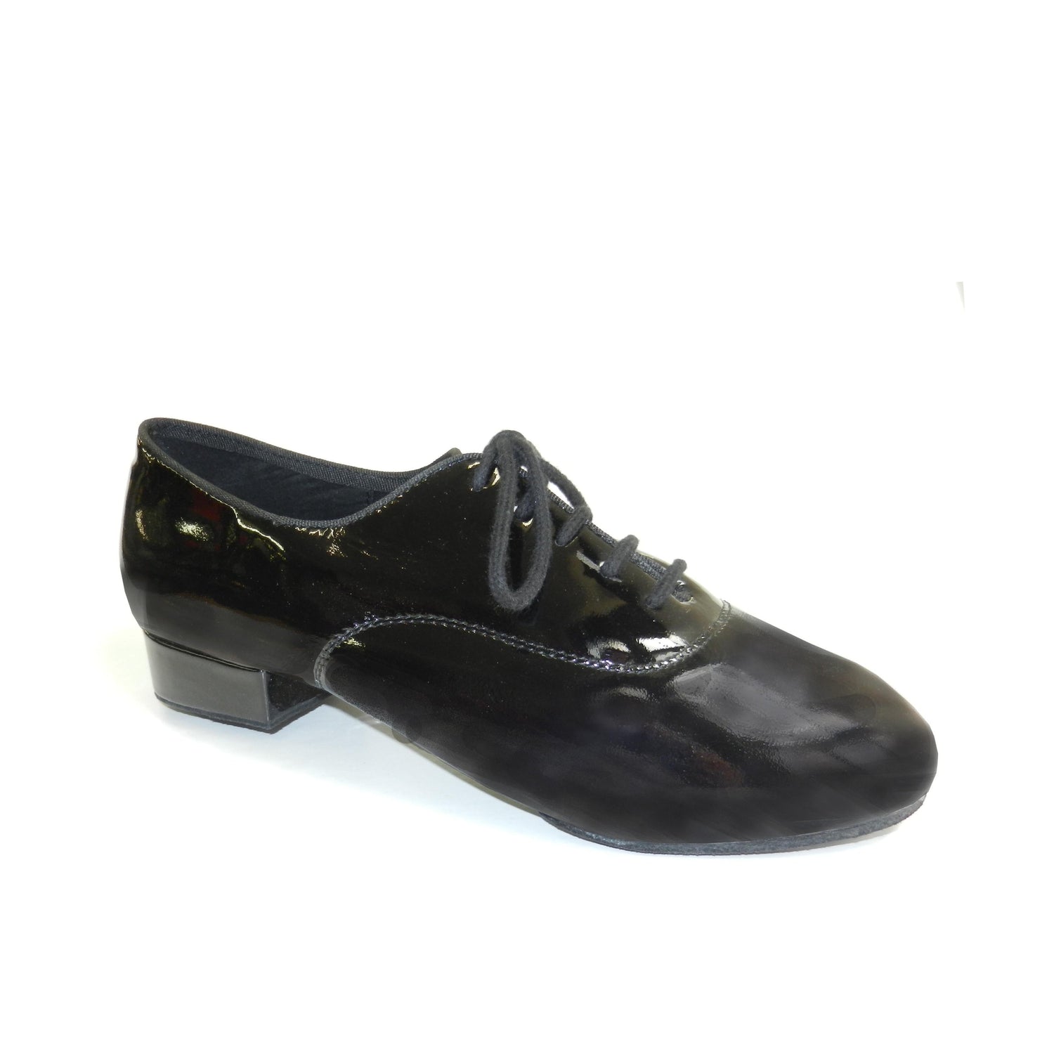Ray Rose / Artsport-Mens: Windrush | Black Patent SPLIT SOLE | 1.2" Pr ...